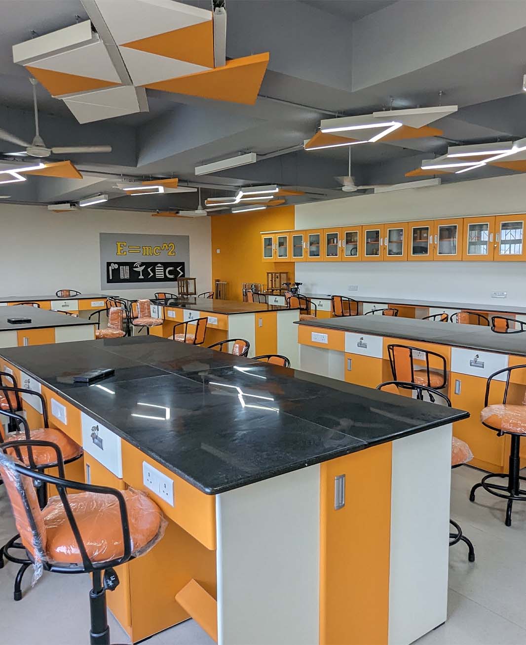 Christwood School - Capstone Atelier