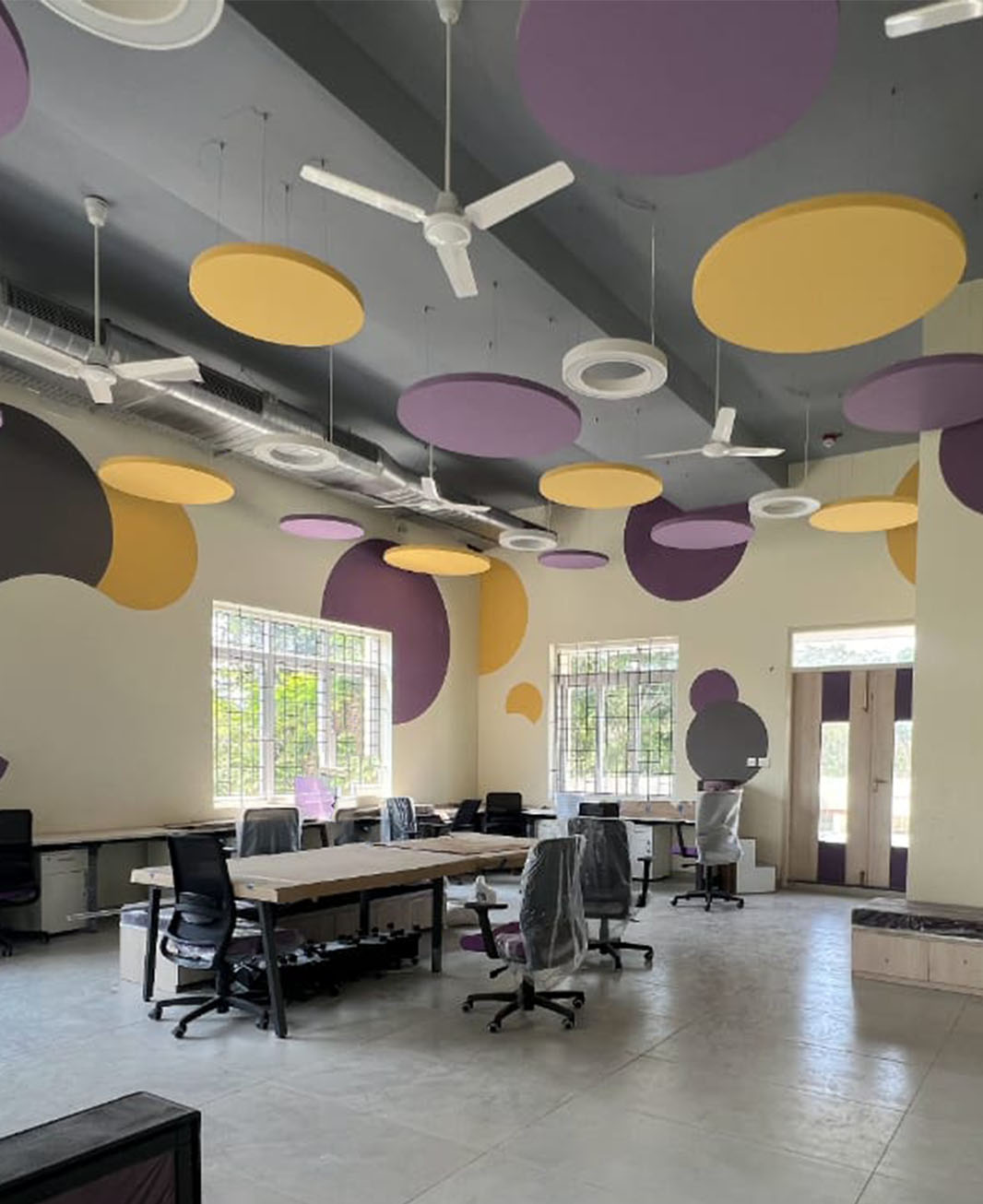 MCC-MRF Innovation Park - Capstone Atelier