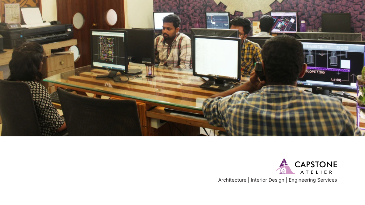 Contact - Capstone Atelier | Comprehensive Architecture Services